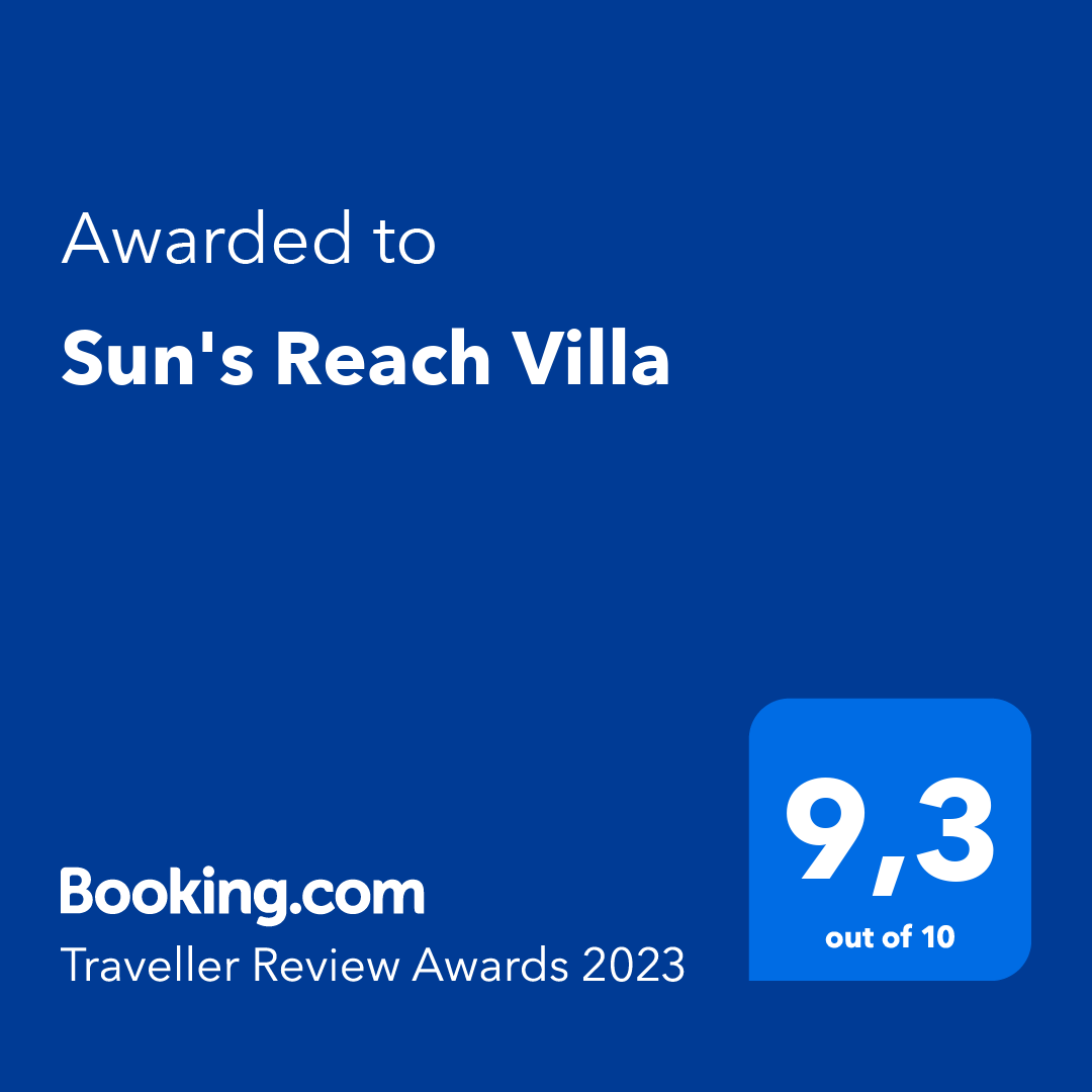 Traounou Beach Suns Reach VIlla Traounou Beach Suns Reach VIlla